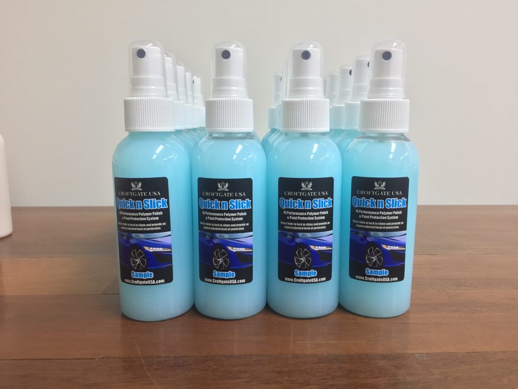 Quick’n’Slick – Nortix Auto Gear